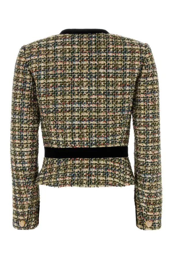Valentino Garavani Tweed Blazer