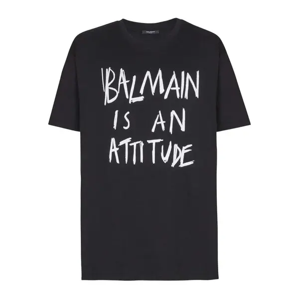 Balmain T-shirts & Vests T-shirts