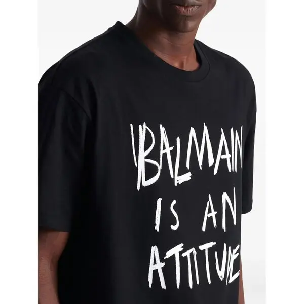 Balmain T-shirts & Vests T-shirts