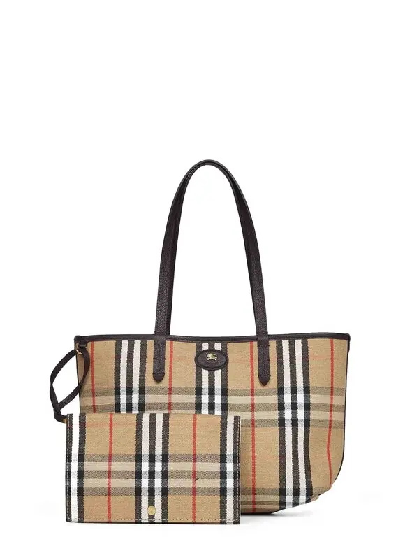 Burberry Bloomsbury Medium Reversible Tote Bag