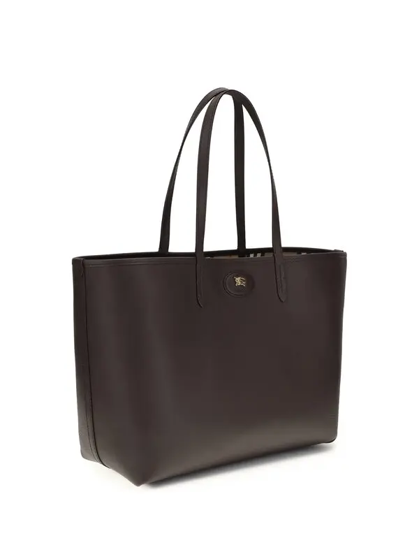Burberry Bloomsbury Medium Reversible Tote Bag