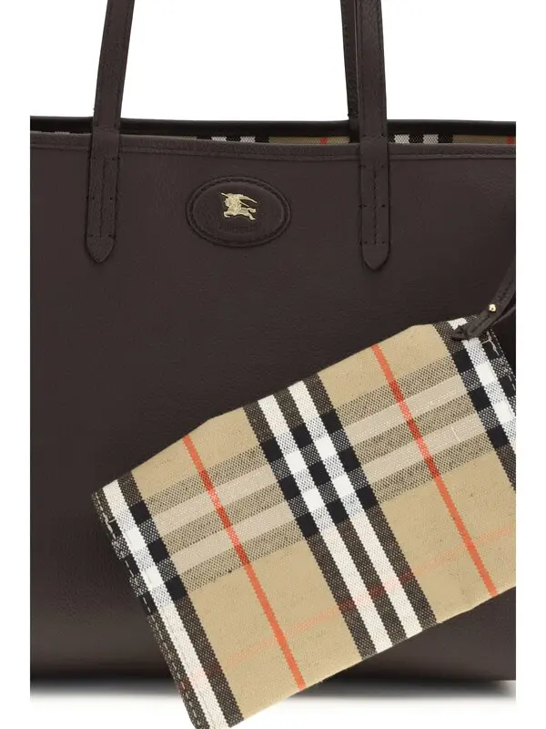 Burberry Bloomsbury Medium Reversible Tote Bag