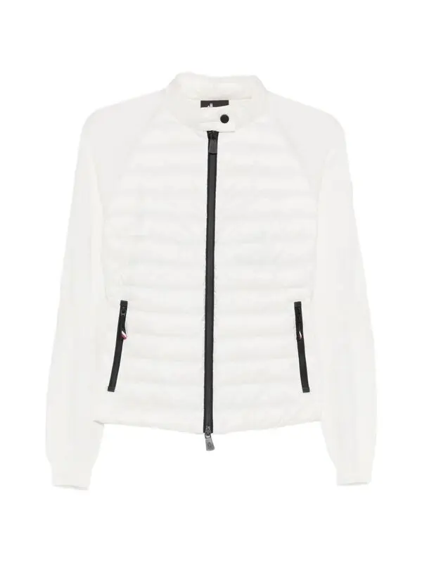 Moncler Quilted Cardigan - Multicolor