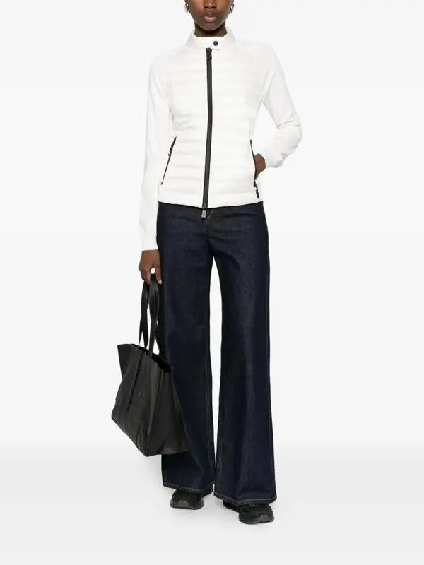 Moncler Quilted Cardigan - Multicolor
