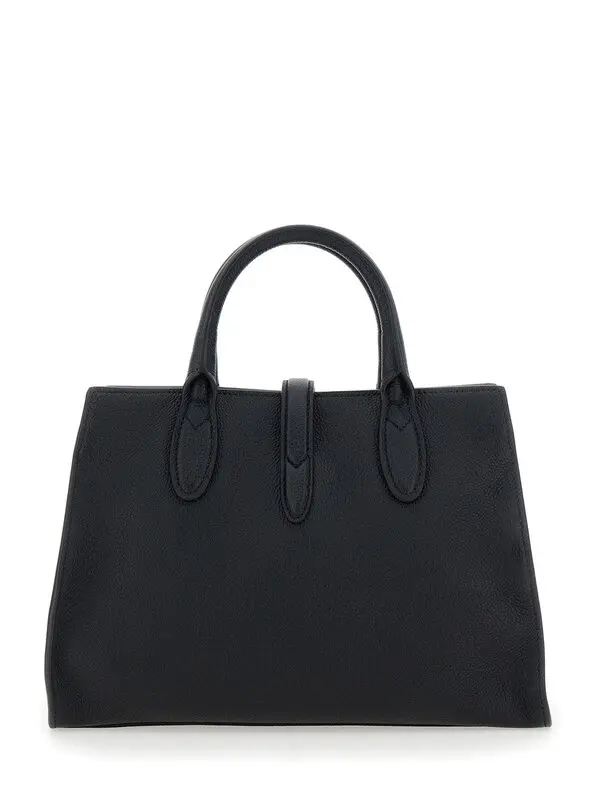 Gucci Jackie Leather Handbag With Horsebit Detail - Multicolor