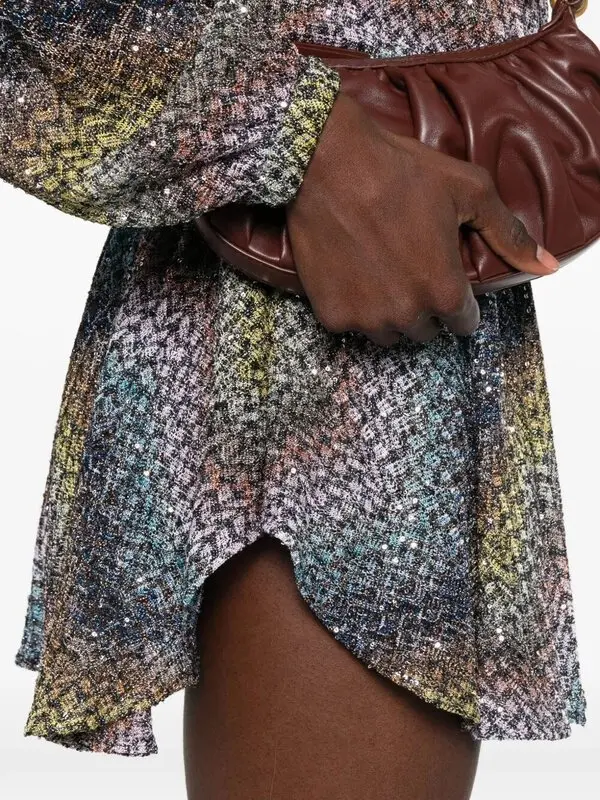 Missoni Caperdoni" Embellished Short Dress