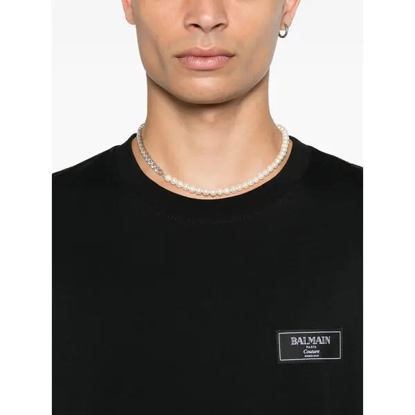 Balmain T-shirts & Vests T-shirts