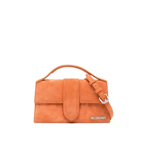 Jacquemus Le Grand Bambino Shoulder Bag - Orange
