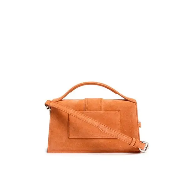 Jacquemus Le Grand Bambino Shoulder Bag - Orange