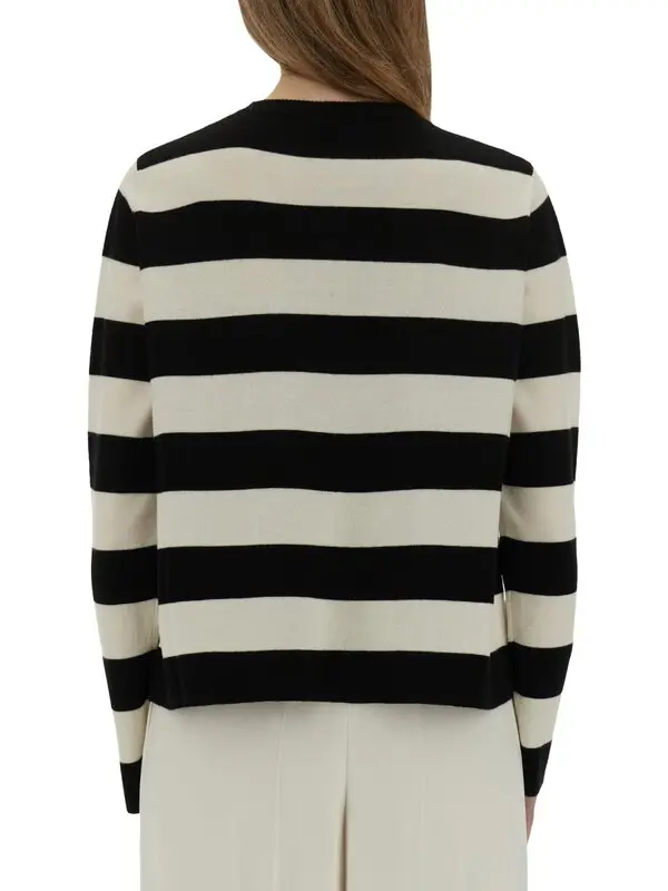 Max Mara Viterbo Jersey Sweater