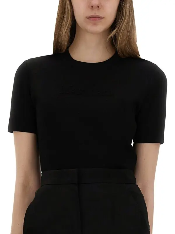 Max Mara Adelio T-shirt - Black