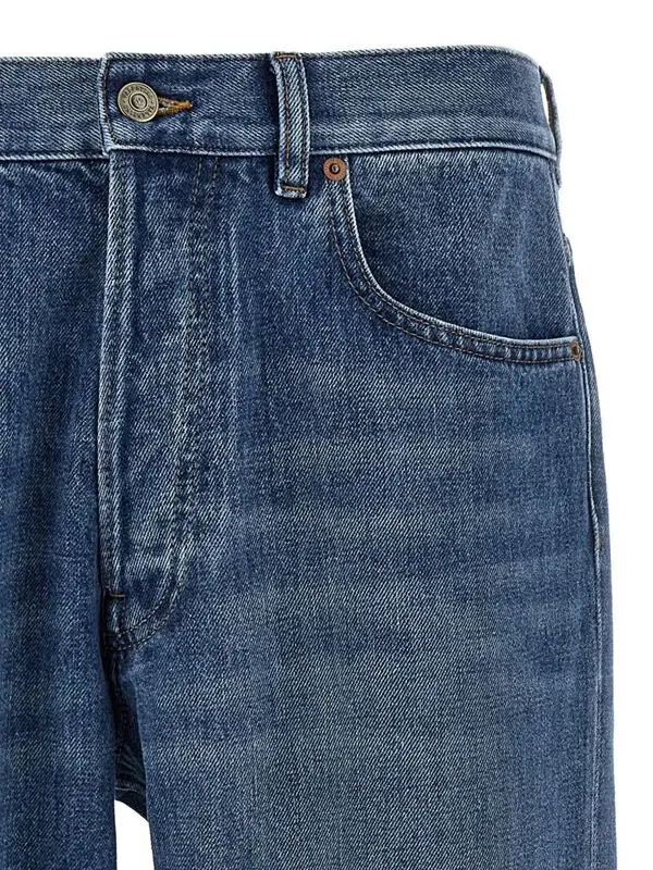 Valentino Garavani Straight Leg Jeans