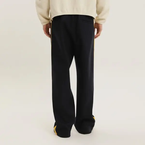 1989 STUDIO Pants With Side Stripe - Blue