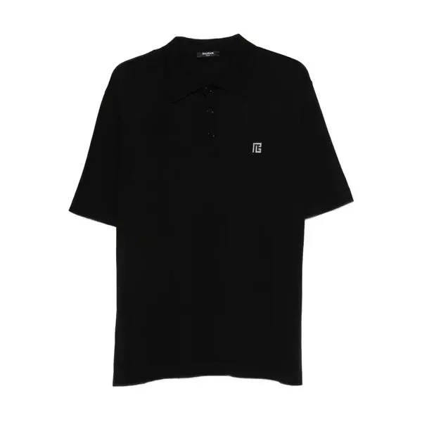 Balmain Polo Shirts