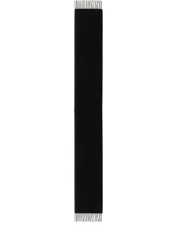Max Mara Wsdalia Scarf - Black