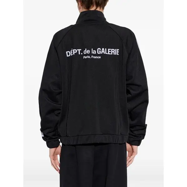 GALLERY DEPT. Logo Print Bomber Jacket