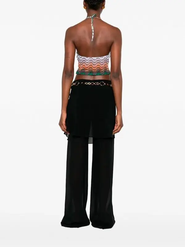 Missoni Sleeveless V-neck Top