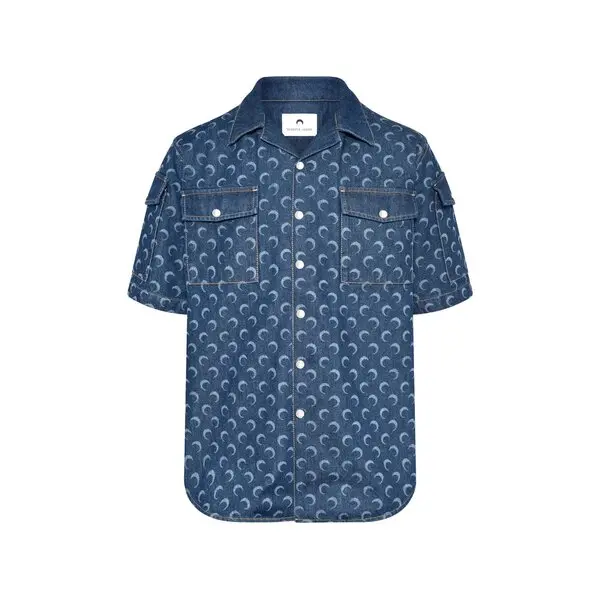 MARINE SERRE Shirts