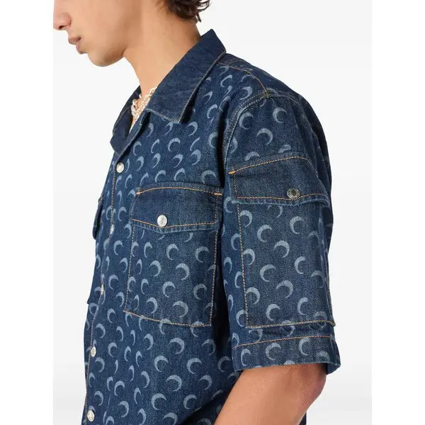 MARINE SERRE Shirts