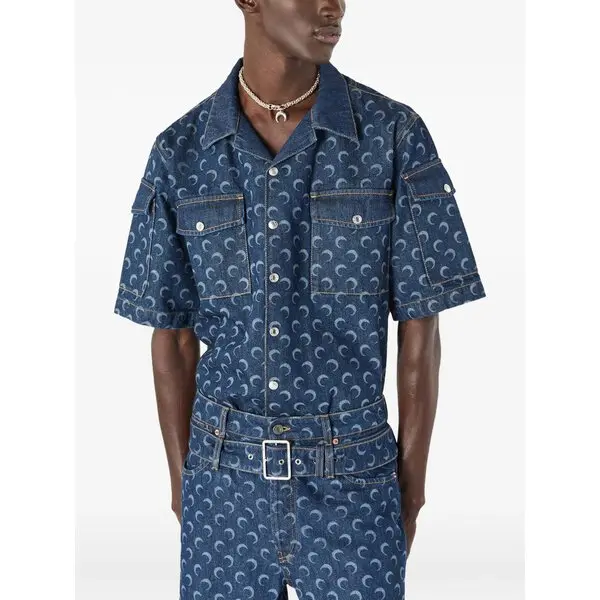 MARINE SERRE Shirts