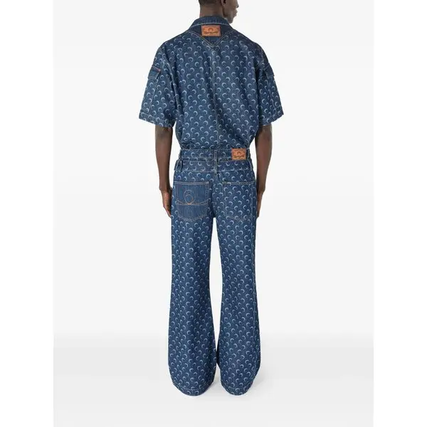 MARINE SERRE Shirts