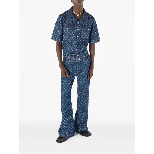MARINE SERRE Shirts