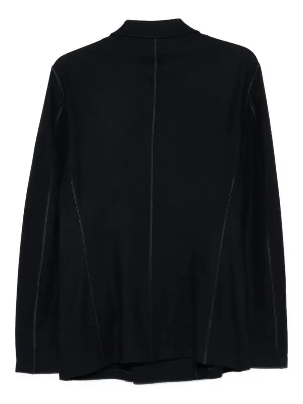 Giorgio Armani Double-breasted Cashmere Jacket