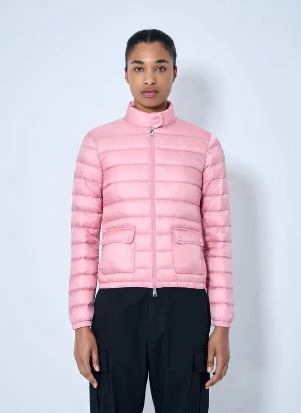 Moncler Lans Jacket - Pink