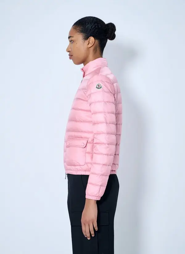 Moncler Lans Jacket - Pink