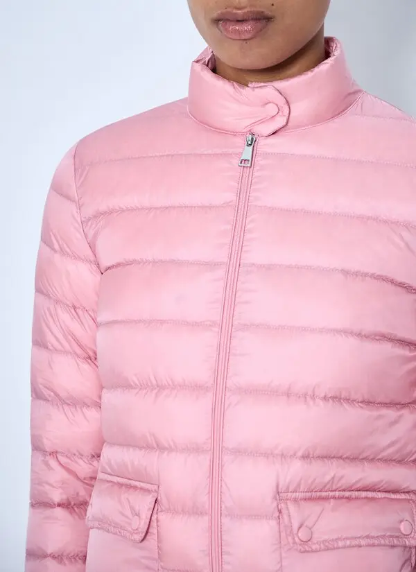 Moncler Lans Jacket - Pink