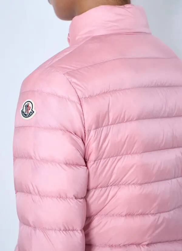 Moncler Lans Jacket - Pink