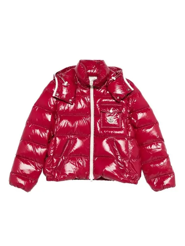 Moncler Andro Quilted Down Jacket