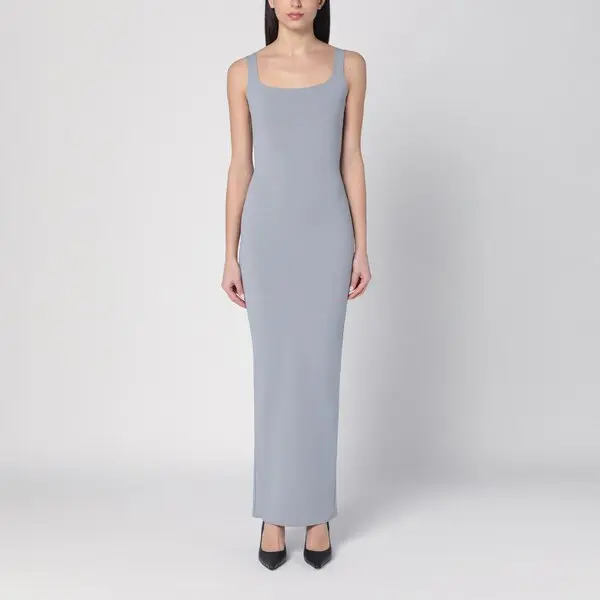 ENTIRE STUDIOS Long Grey Dress - Gray