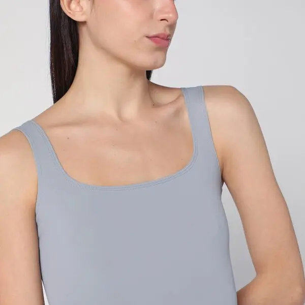 ENTIRE STUDIOS Long Grey Dress - Gray
