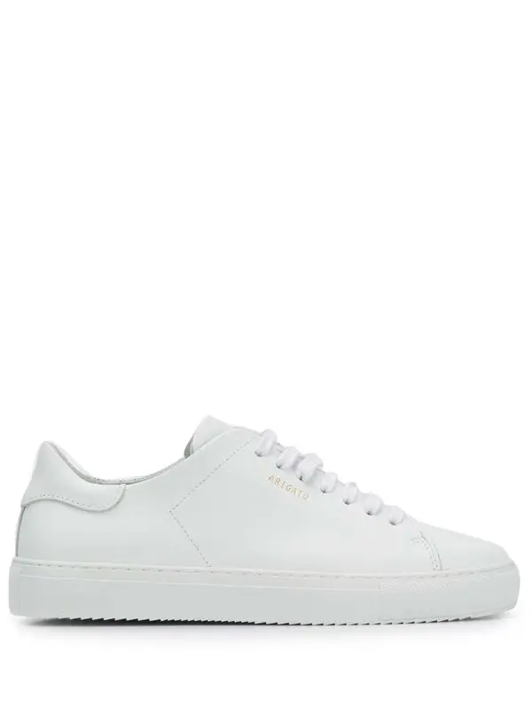 Axel Arigato Clean 90 Leather Sneakers - Multicolor