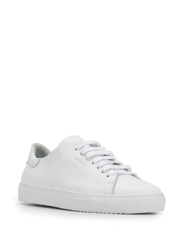 Axel Arigato Clean 90 Leather Sneakers - Multicolor