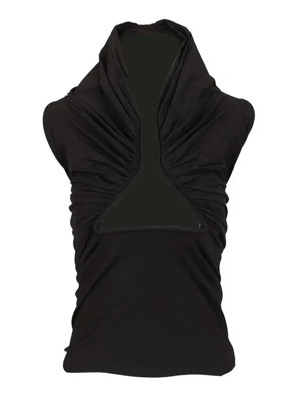 Rick Owens Prong Jersey Top