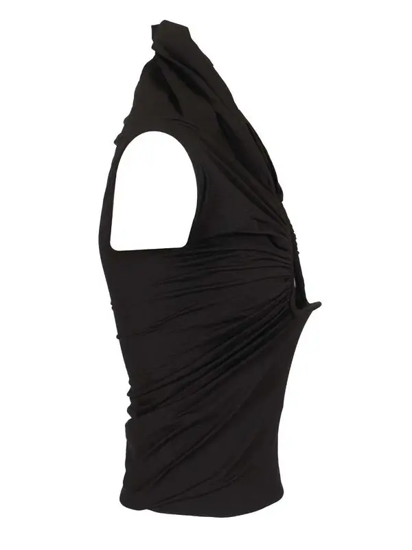 Rick Owens Prong Jersey Top