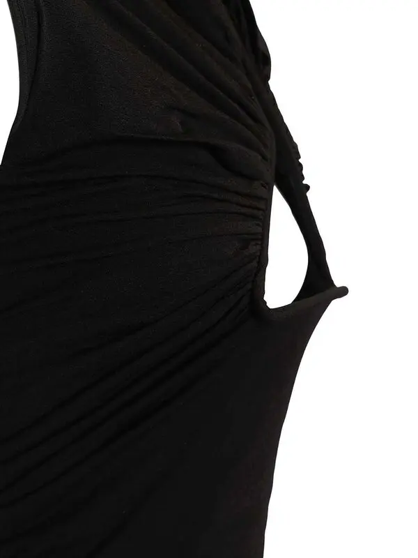 Rick Owens Prong Jersey Top