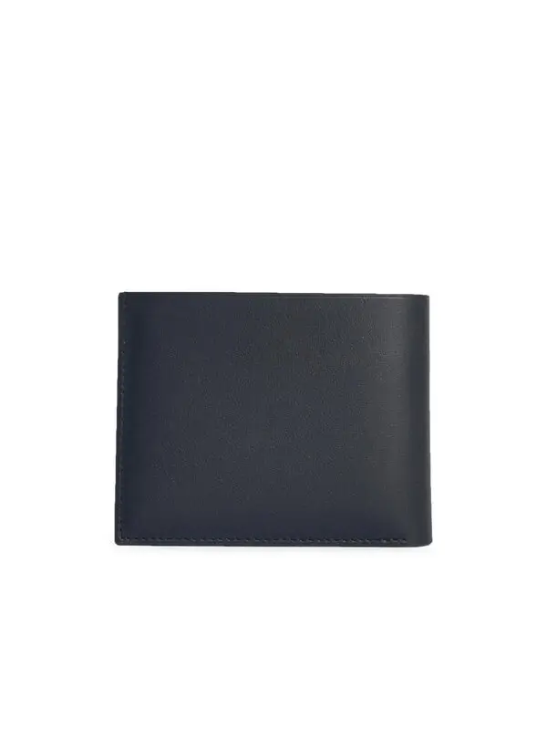 JIL SANDER Leather Pocket Wallet