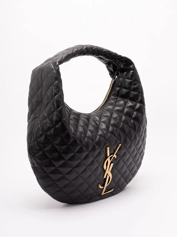 Saint Laurent Icare Hobo Bag - Multicolor