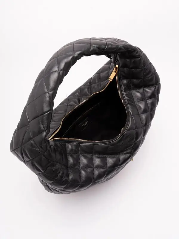 Saint Laurent Icare Hobo Bag - Multicolor