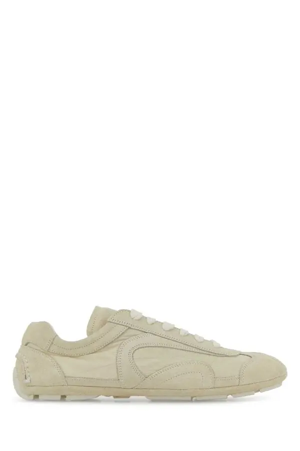 Prada Montecarlo Re-edition 2005 Sneakers - White