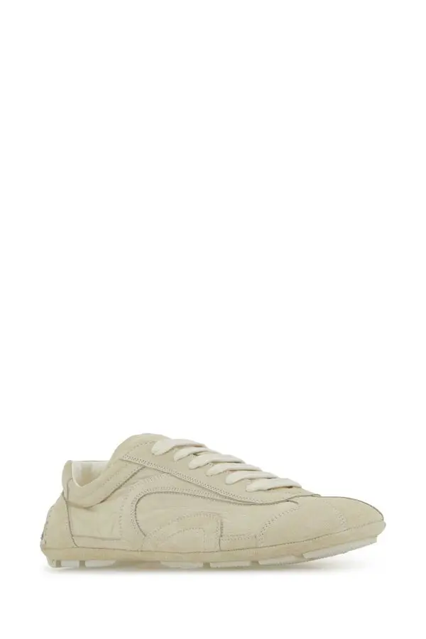 Prada Montecarlo Re-edition 2005 Sneakers - White