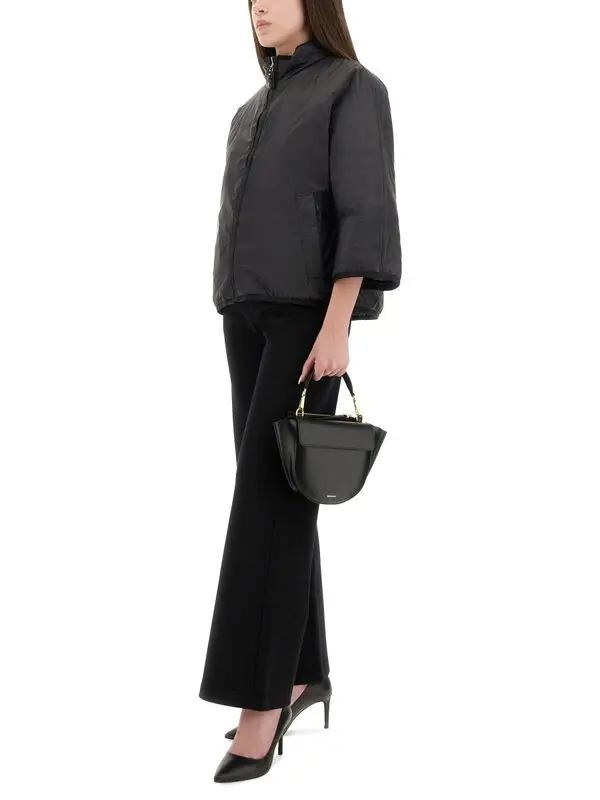 Max Mara Quilted Jacket Delfina