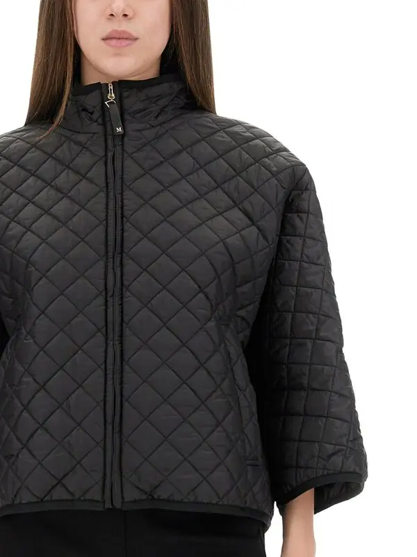 Max Mara Quilted Jacket Delfina