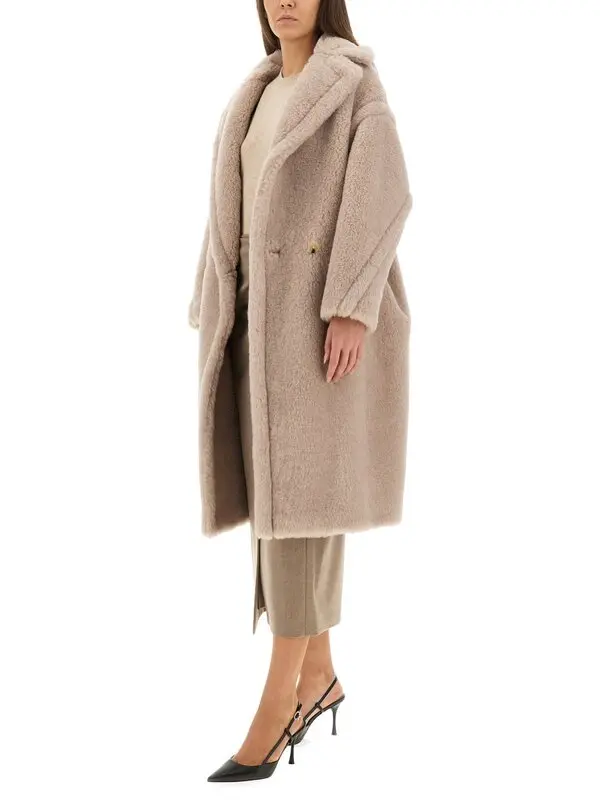 Max Mara Cashmere Cinema Sweater - Cream
