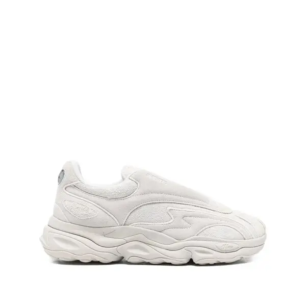 Axel Arigato Suede Slip-on Low-top Sneakers