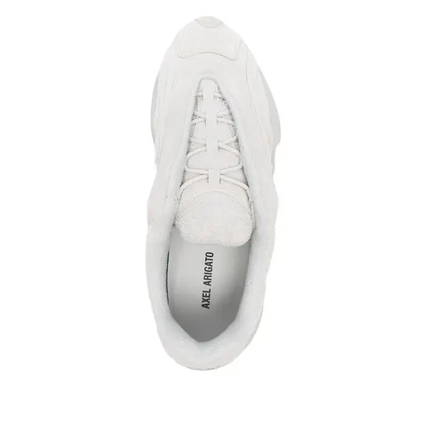 Axel Arigato Suede Slip-on Low-top Sneakers
