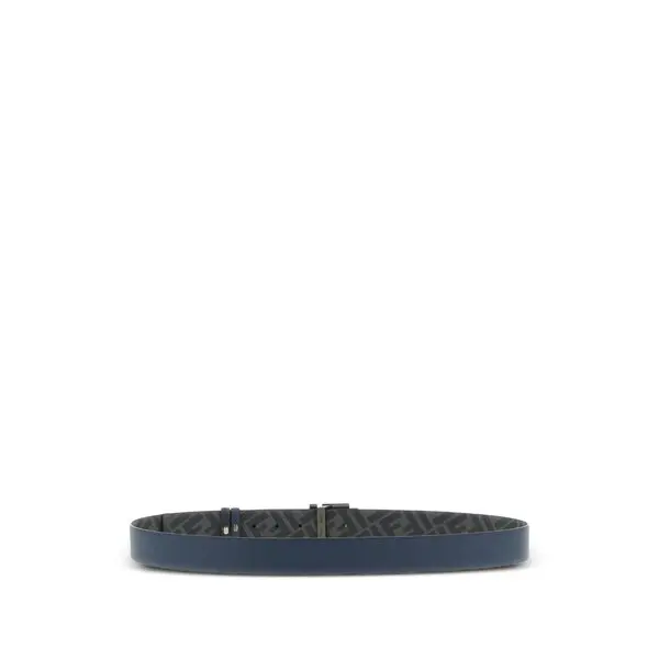 Fendi Reversible Graphic Belt